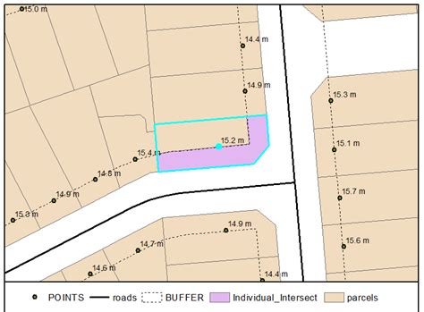 Arcgis Pro Split Polygon Features At Specified Point Geographic Information Systems Stack