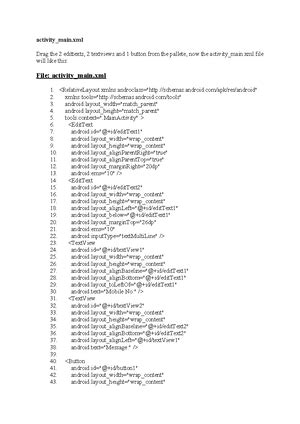Bigdatalabmanual Lab Manual For BIG DATA ANALYTICS LAB 1 Of Hadoop Hadoop Software Can Be