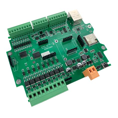 Kc868 A8m Ethernet Rs485 Esp32 Mosfet Io Board Wifi Switch Esphome Home Assistant Tasmota 