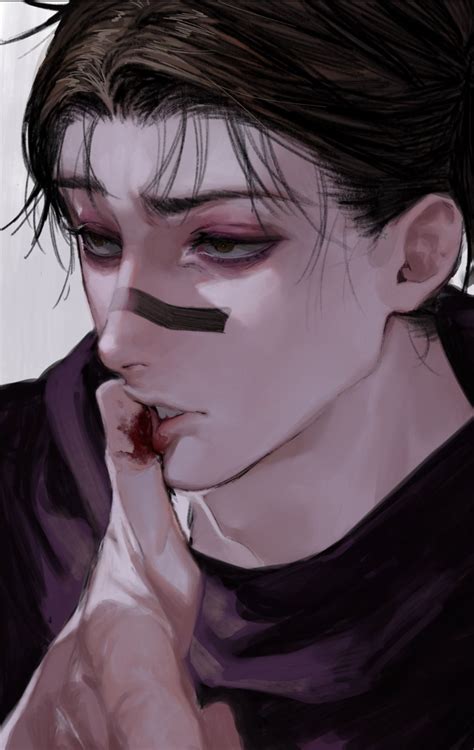 Choso Jujutsu Kaisen Fan Art Cadaver Exquisito Art Frases De