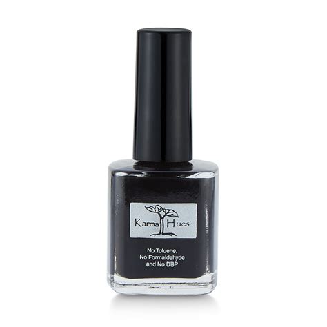 Karma Organic Natural Nail Polish Non Toxic Nail Art Vegan And Cru