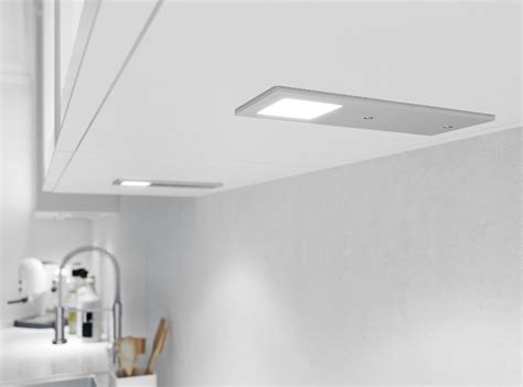 Solaris Diffused LED Cabinet Light Sycamore Lighting Ltd
