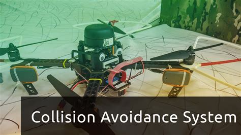 Drone Collision Avoidance System Youtube