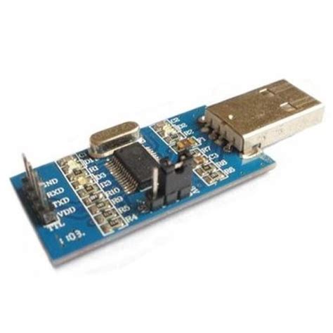 Usb Ttl Module Compatible With 5v And 3 3v Free Shipping Thanksbuyer