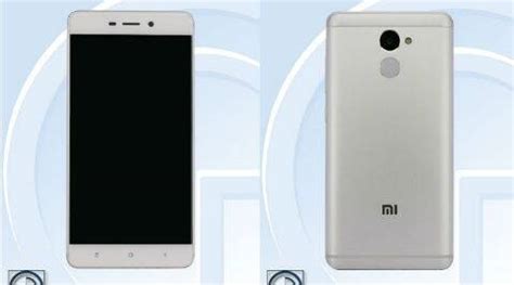 Xiaomi Redmi With GB RAM Inch Display Spotted Online Technology News The Indian Express
