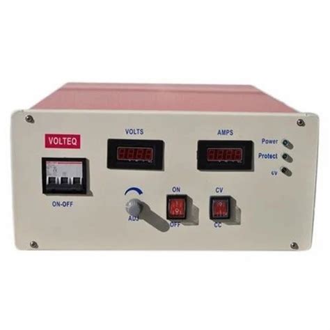 50a Dc 18v Plating Rectifier Oil Cooled At ₹ 20000 Piece In Bengaluru Id 21215922662