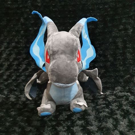 Chibi Charizard Plush