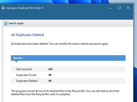 3 Best Free Duplicate File Finder For Windows 11