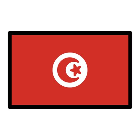 🇹🇳 Flag Tunisia Emoji Meaning Copy And Paste
