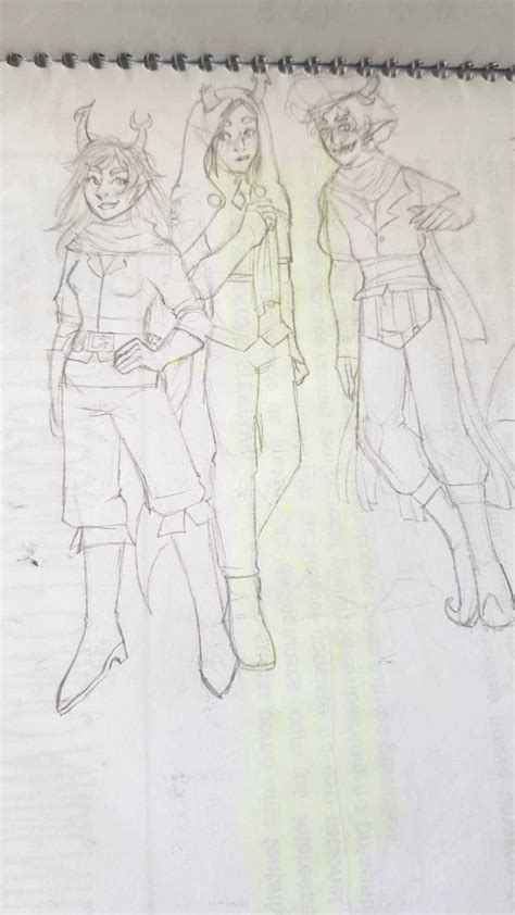 Some Classpect Sht On Tumblr