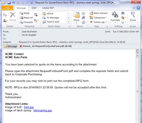 Email Quotes QuotesGram