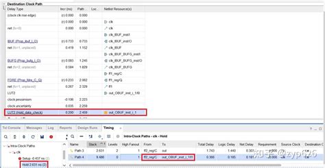 FPGA设计时序约束十三Set Data Check 知乎