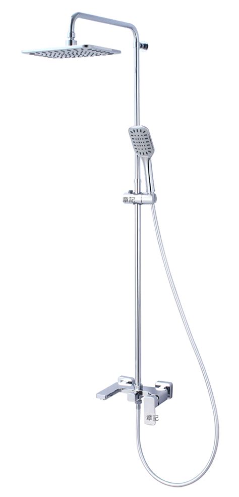 Cbk 淋浴柱亮鉻色 Cbk S73037 Cp Kohler章記衛廚cbk 衛浴廚具