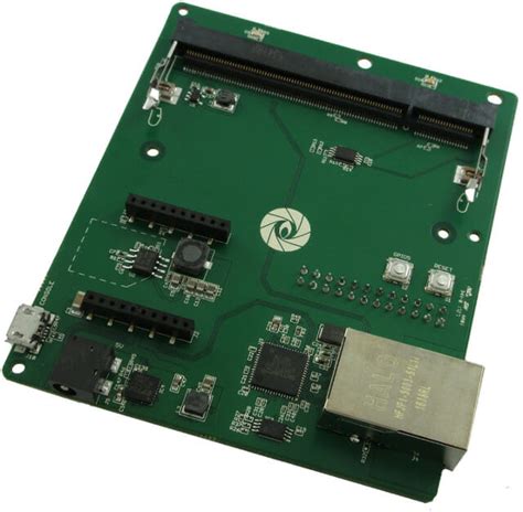 gumstix pi conduit gateway board leverages raspberry pi compute module