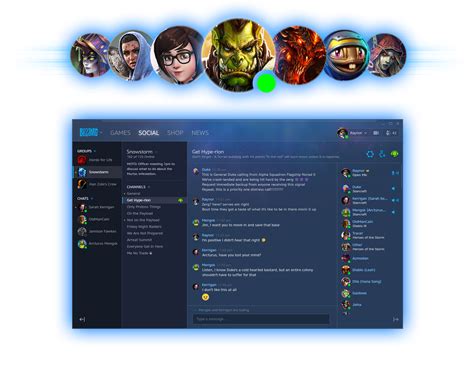 Blizzard Battlenet Desktop App İndir
