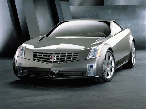 Cadillac Evoq Concept Car Wallpaper Hd Car Wallpapers 521