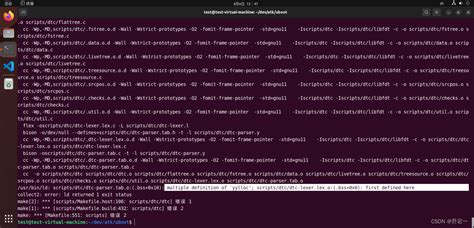 编译正点原子stm32mp157开发板uboot源码正点原子 Stm32mp157 Linux源码 Csdn博客
