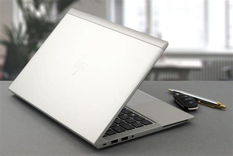Hp Elitebook G Review Forgot Your Charger No Problem Laptopmedia Com