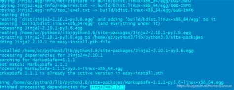 flask及pypi离线部署 flask依赖包 羌俊恩的博客 csdn博客