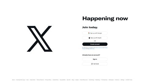 Filescreenshot Of X Twitter Loginpng Wikimedia Commons