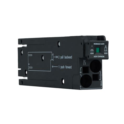 Miniature Circuit Breakers Innovative Circuit Technology