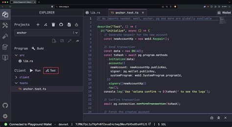 Deploying Your First Solana Program Solana