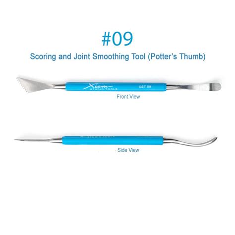 Ultimate Joining And Smoothing Clay Tool Set Marrying Clay Etsy