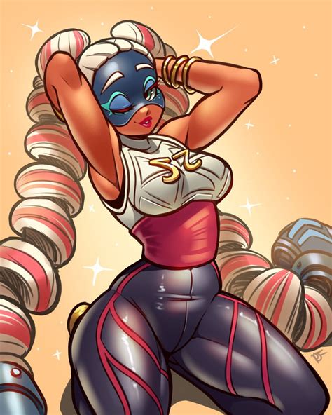 Twintelle Arms Drawn By Ravenousruss Danbooru