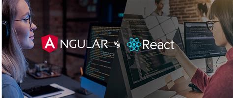 Comparative Analysis Of Angular And React In Modern Web Development Dev Community