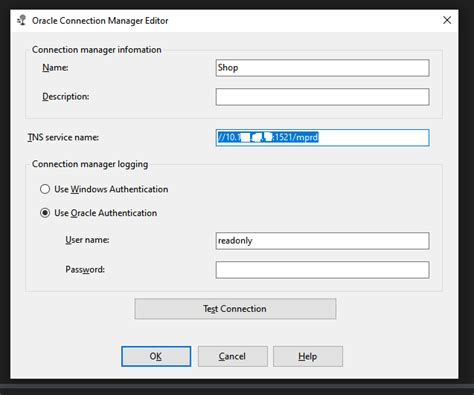 Ssis From Oracle Source Stack Overflow