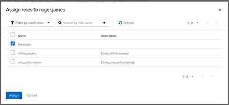 Role Based Access Control With Keycloak Learnitweb