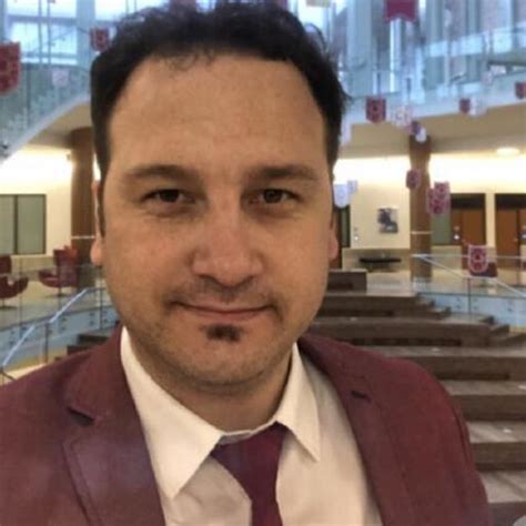 salih tutun faculty member doctor of philosophy washington
