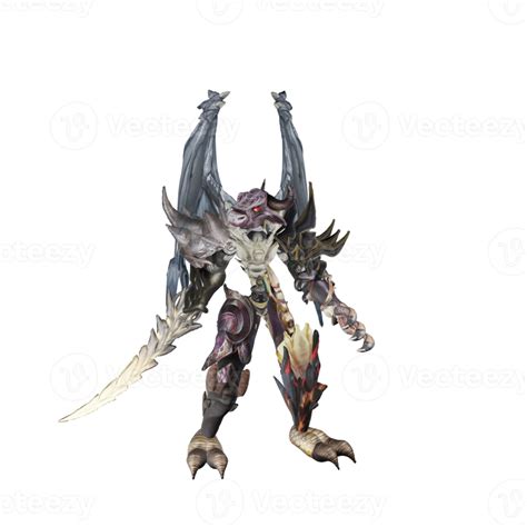 Monster Character Idle Pose 11907264 Png