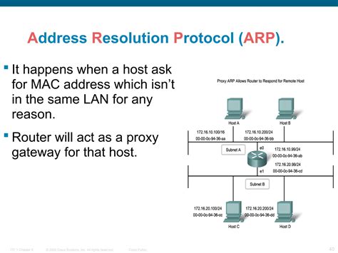 5a Ethernet Protocol In Engineeringppt