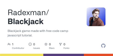 GitHub Radexman Blackjack Blackjack Game Made With Free Code Camp Javascript Tutorial