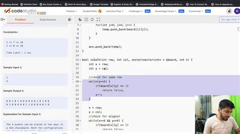 Rehan Gupta On Linkedin Algorithms Datastructures Backtracking