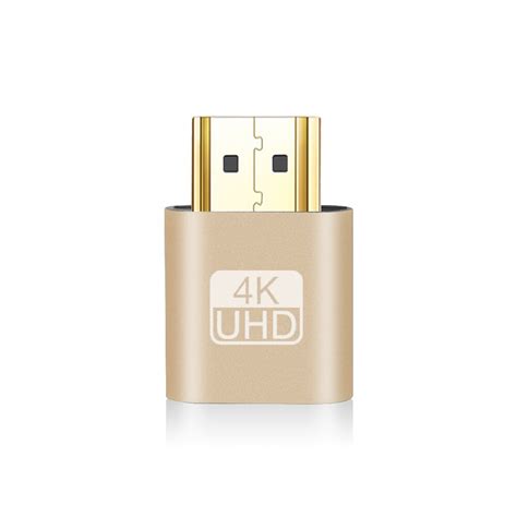 Hdmi Compatible Virtual Display Ddc Edid Dummy Ada Vicedeal