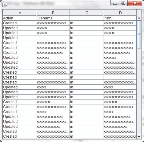 Java How Do I Make A JTable Column Size Exactly Or Closely Fit