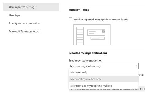 Microsoft S Native Report Phishing Feature