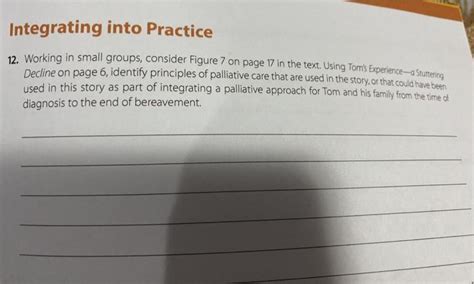 solved integrating into practice 12 working in small