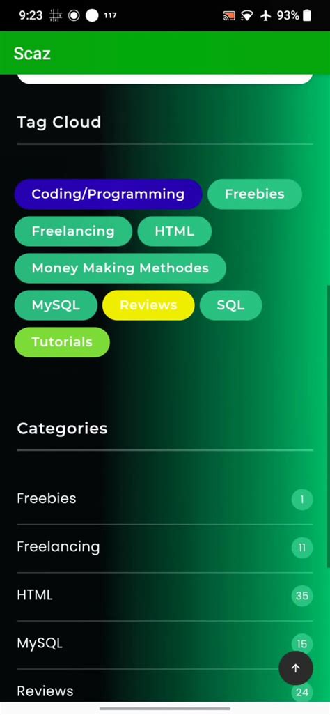 Create A Web View Android Application For Your Website By Filipemo Fiverr
