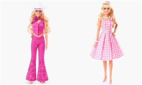 Barbie The Movie Where To Buy The Dolls Inspired By The Film