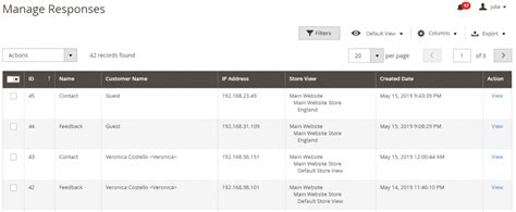 Magento 2 Custom Form Extension By Mageplaza Firebear