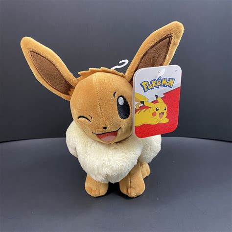 Eevee Plush Pokemon Switch Pokemon 8 Eevee And Vaporeon Plush 2 Pack