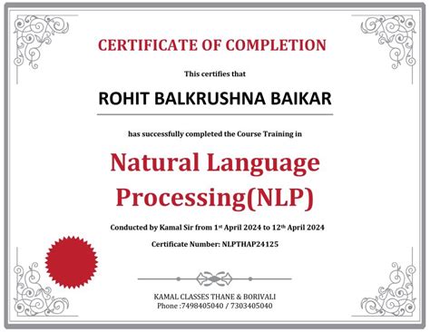 rohit baikar on linkedin nlp datascience artificialintelligence ai