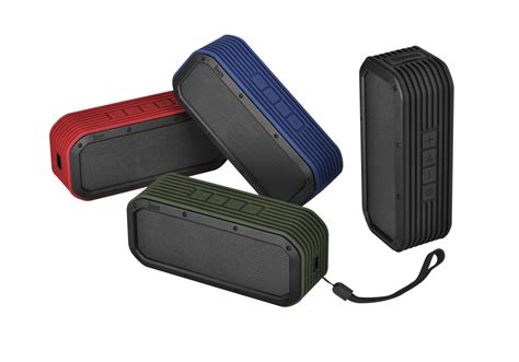 Loa Divoom Outdoor Chính Hãng Xuân Vũ Audio