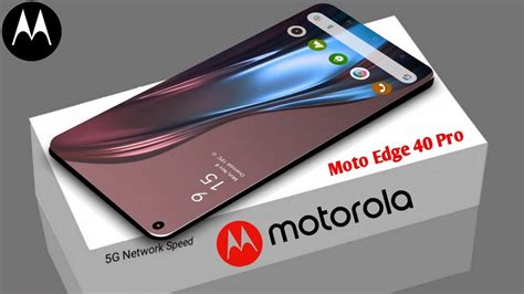 На Fcc засвітився флагман Motorola Edge 40 Pro із потужною зарядкою Новости Section Ukr Net