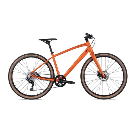 Whyte Victoria V3 Small Orange
