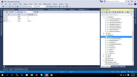 Aspnet Mvc One To One Associated Data Is Not Displaying On Index Page Stack Overflow