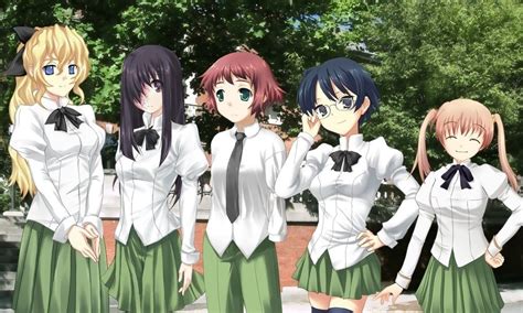 Katawa Shoujo La Novela Visual Que Conquistó Steam En Solo Cuatro Días